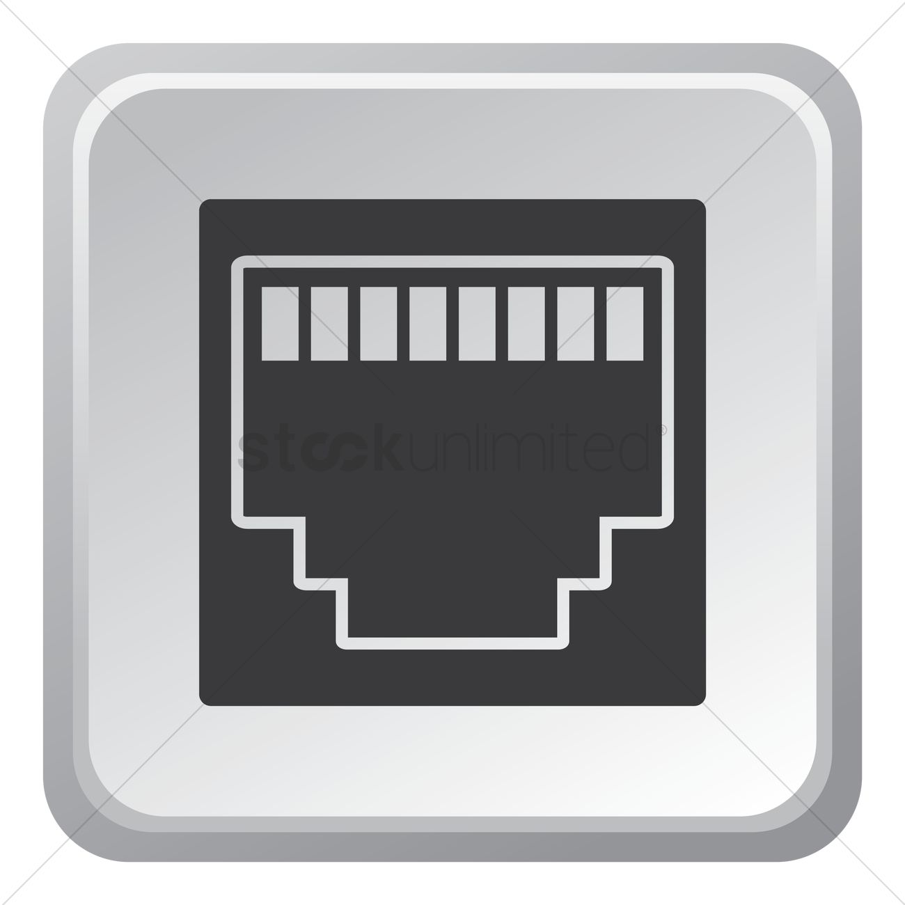 Ethernet Vector At Collection Of Ethernet Vector Free