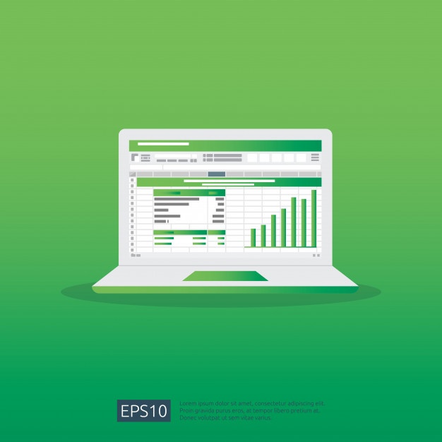 Excel Vector At Collection Of Excel Vector Free For