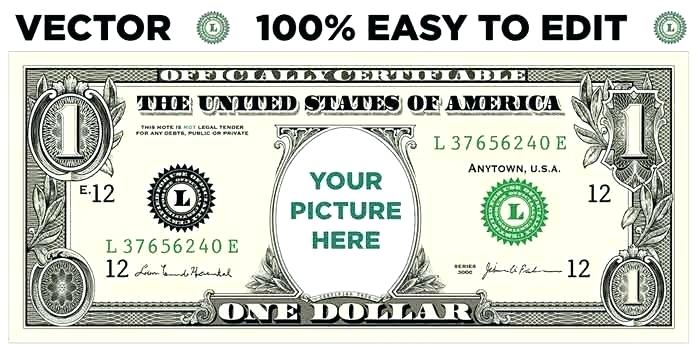 Pin On Birthday Party Editable Play Money Template Peterainsworth 