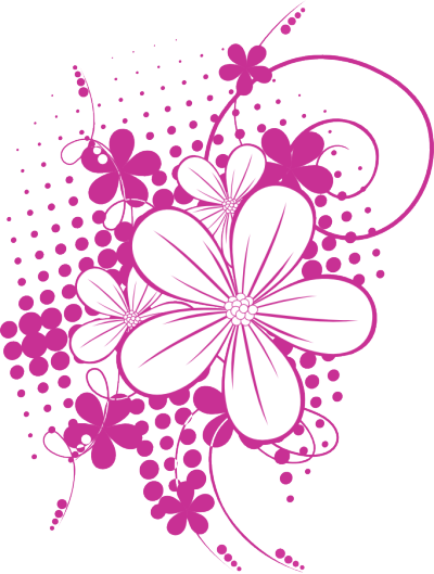 Flores Vector Png At Collection Of Flores Vector Png