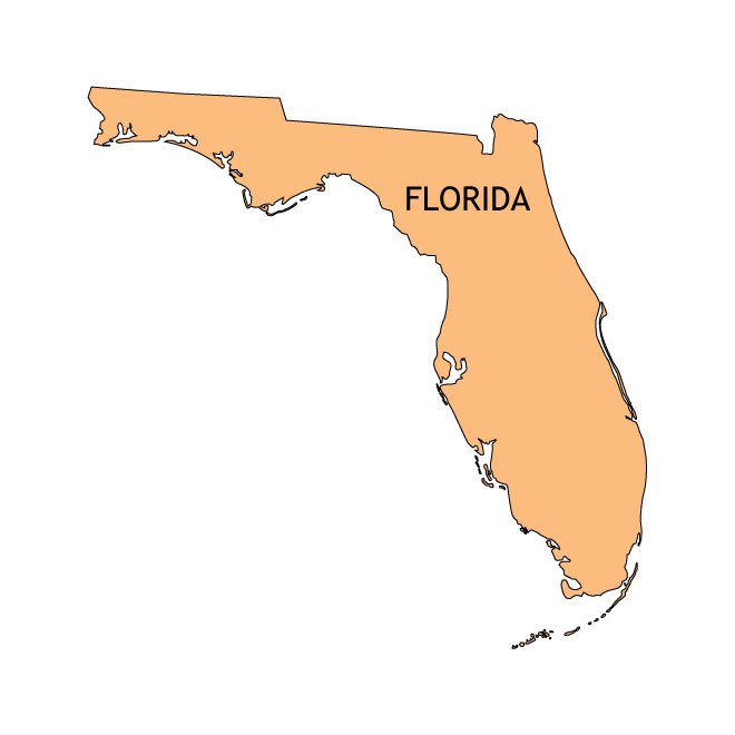Florida Map Vector at Vectorified.com | Collection of Florida Map ... Florida Map Vector at Vectorified.com | Collection of Florida Map ...