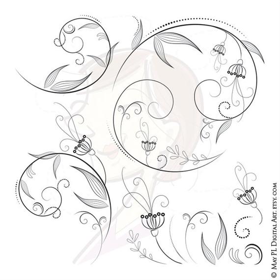 Flower Swirl Vector at Vectorified.com | Collection of Flower Swirl ... Flower Swirl Vector at Vectorified.com | Collection of Flower Swirl ...