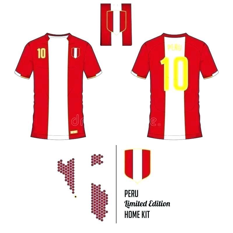 Football Uniform Template Vector At Vectorified Collection Of Football Uniform Template Vector At Vectorified Collection Of