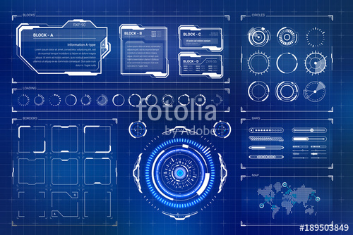 Free Hud Vector at Vectorified.com | Collection of Free Hud Vector free for personal use