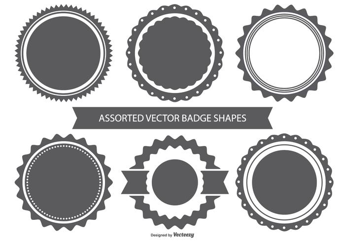 Free Vector Badge Shapes at Vectorified.com | Collection of Free Vector ... Free Vector Badge Shapes at Vectorified.com | Collection of Free Vector ...