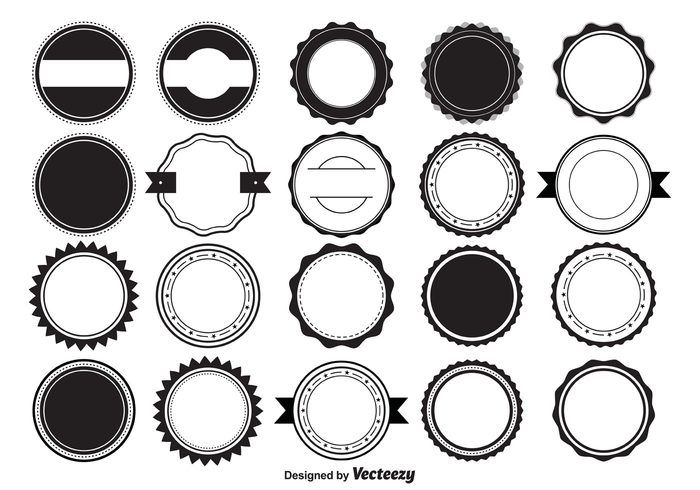 Free Vector Badge Shapes at Vectorified.com | Collection of Free Vector ... Free Vector Badge Shapes at Vectorified.com | Collection of Free Vector ...