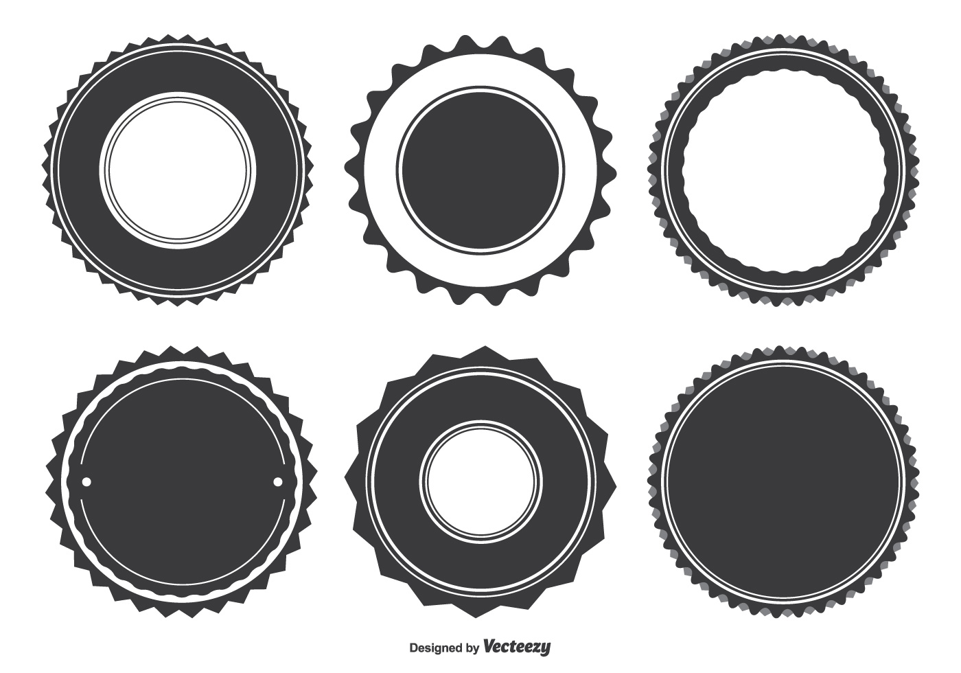 Free Vector Badge Shapes at Vectorified.com | Collection of Free Vector ... Free Vector Badge Shapes at Vectorified.com | Collection of Free Vector ...