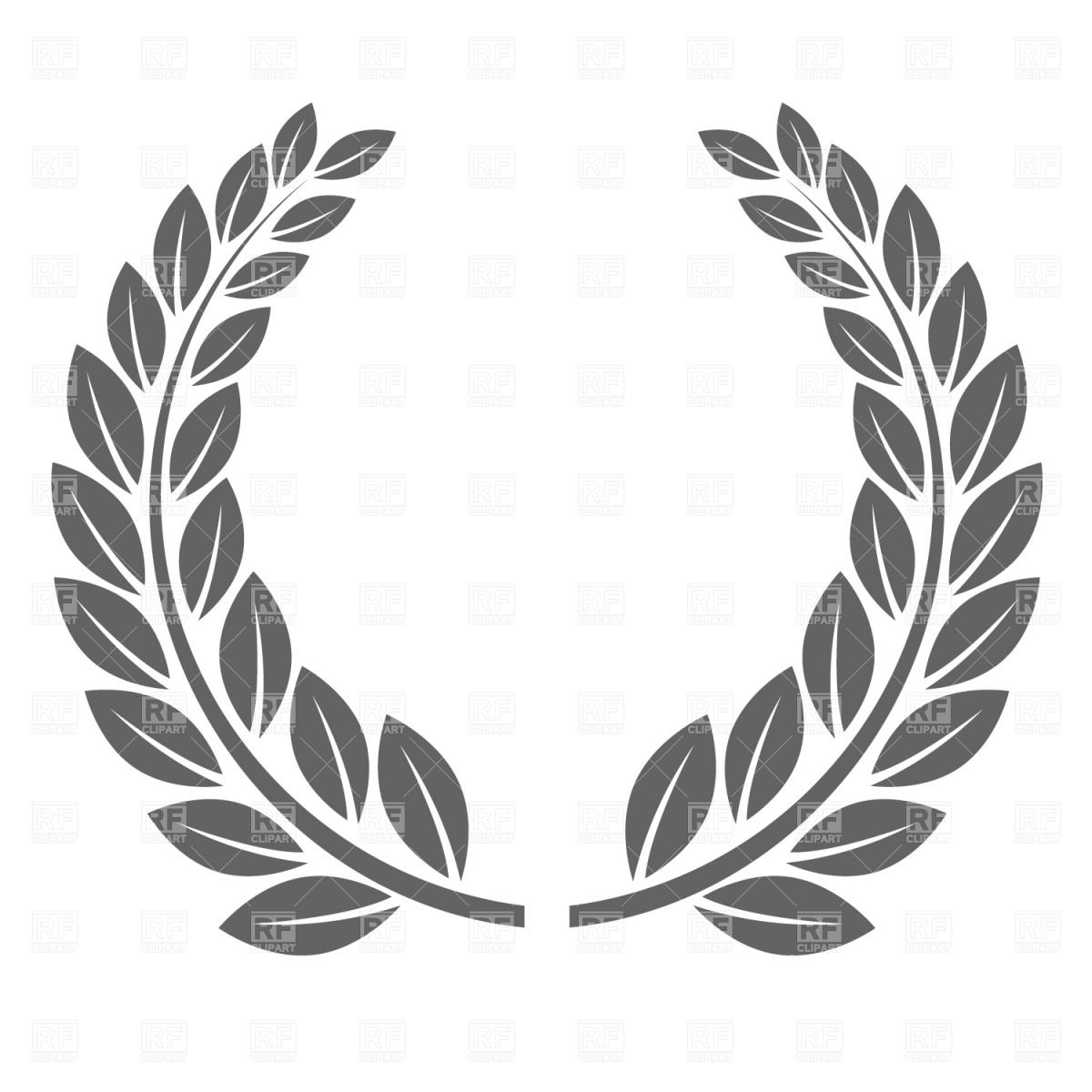 Gold Laurel Wreath Vector at Vectorified.com | Collection of Gold ... Gold Laurel Wreath Vector at Vectorified.com | Collection of Gold ...
