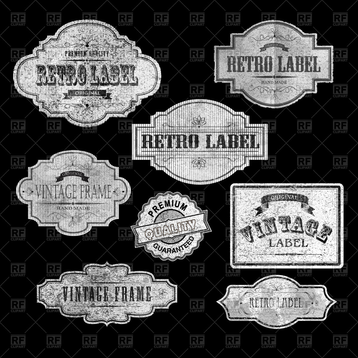 Free Vector Vintage Label at Vectorified.com | Collection of Free ... Free Vector Vintage Label at Vectorified.com | Collection of Free ...