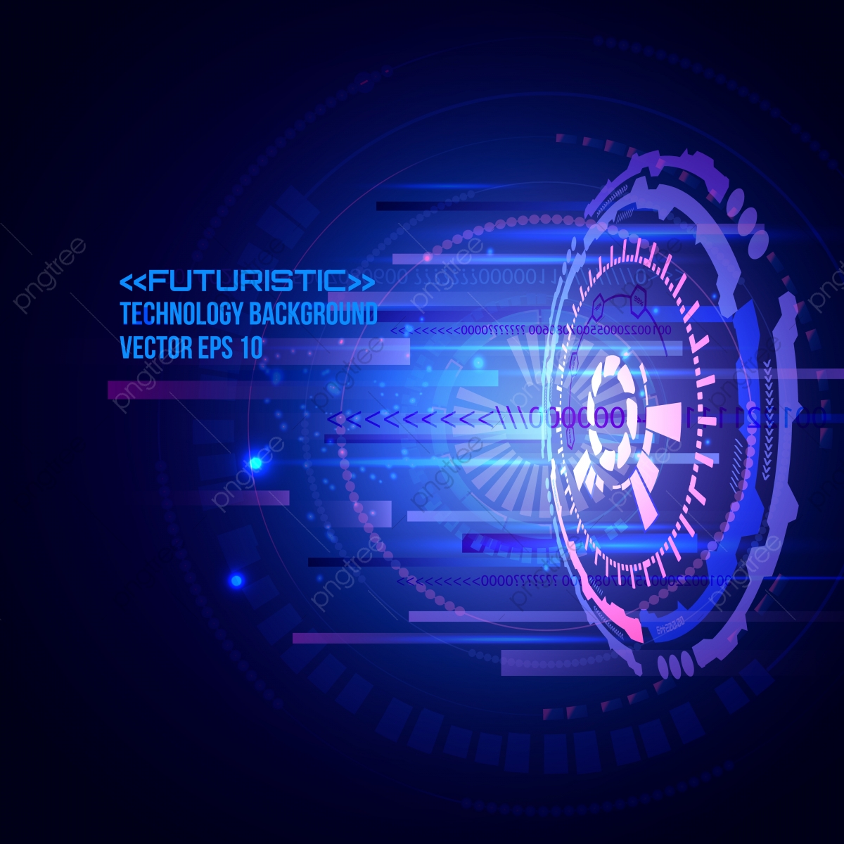 Futuristic Interface Vector at Vectorified.com | Collection of Futuristic Interface Vector free ...