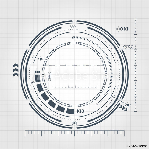 Futuristic Interface Vector at Vectorified.com | Collection of Futuristic Interface Vector free ...
