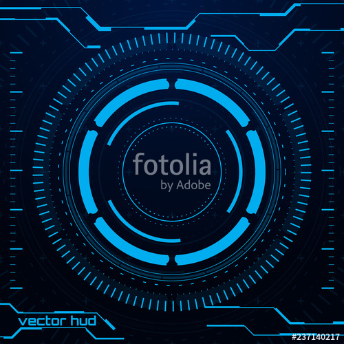 Futuristic Interface Vector at Vectorified.com | Collection of Futuristic Interface Vector free ...