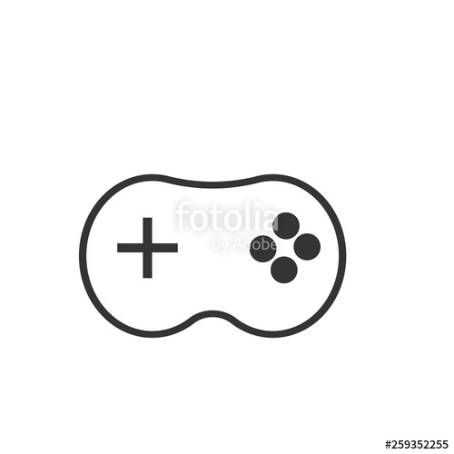 Game Controller Vector Free at Vectorified.com | Collection of Game ... Game Controller Vector Free at Vectorified.com | Collection of Game ...