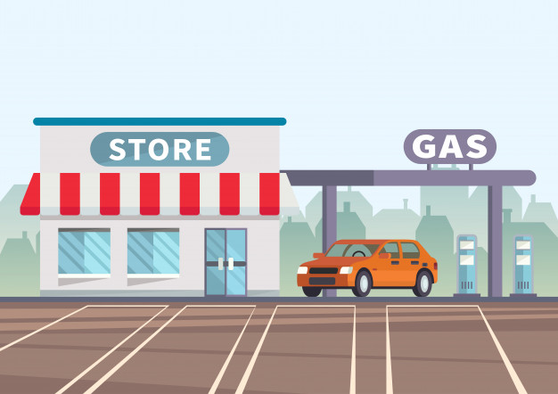 Gas Station Vector at Vectorified.com | Collection of Gas Station ... Gas Station Vector at Vectorified.com | Collection of Gas Station ...
