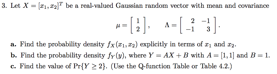 Gaussian Vector At Collection Of Gaussian Vector Free