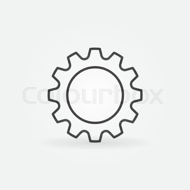 Gear Outline Vector at Vectorified.com | Collection of Gear Outline ... Gear Outline Vector at Vectorified.com | Collection of Gear Outline ...