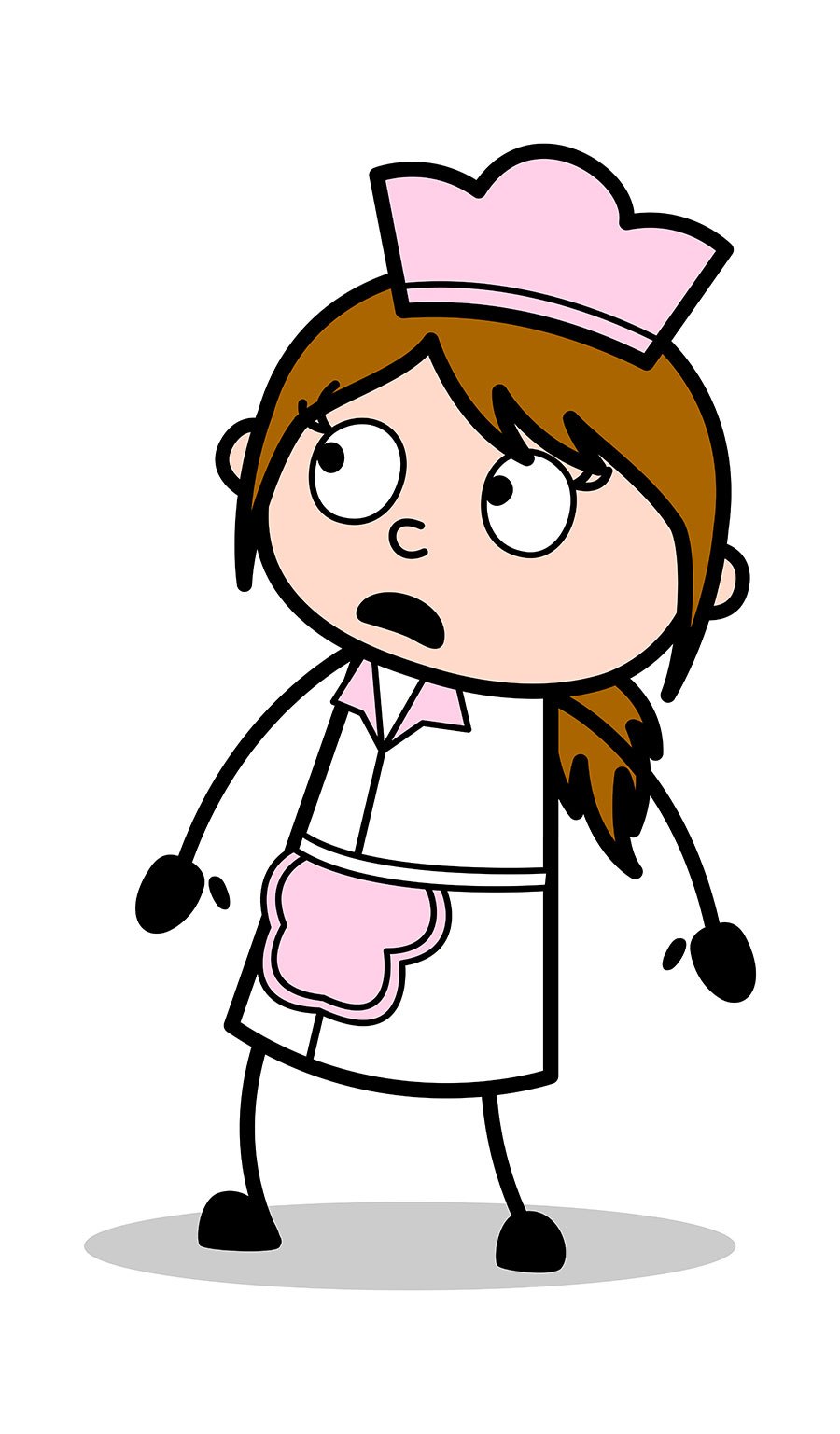 Girl Chef Vector At Collection Of Girl Chef Vector
