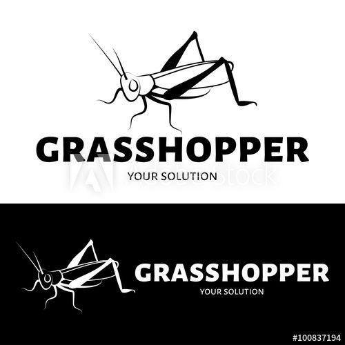 Grasshopper Logo Vector At Collection Of Grasshopper Logo Vector Free For