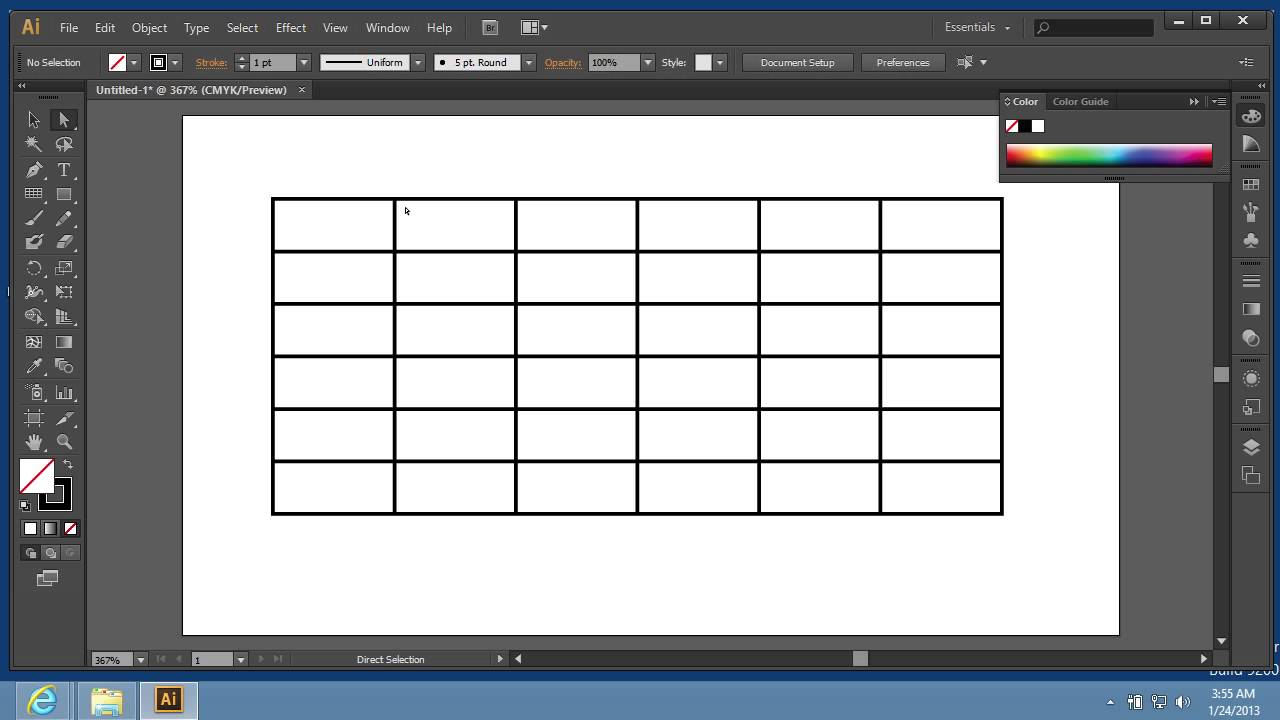 Grid Vector Illustrator At Collection Of Grid Vector