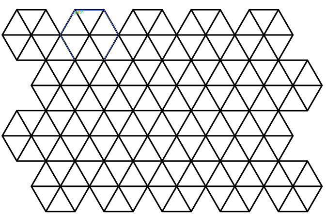 Grid Vector Illustrator At Collection Of Grid Vector