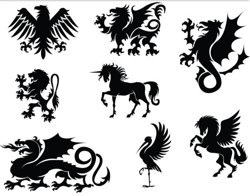Heraldic Elements Vector at Vectorified.com | Collection of Heraldic ... Heraldic Elements Vector at Vectorified.com | Collection of Heraldic ...