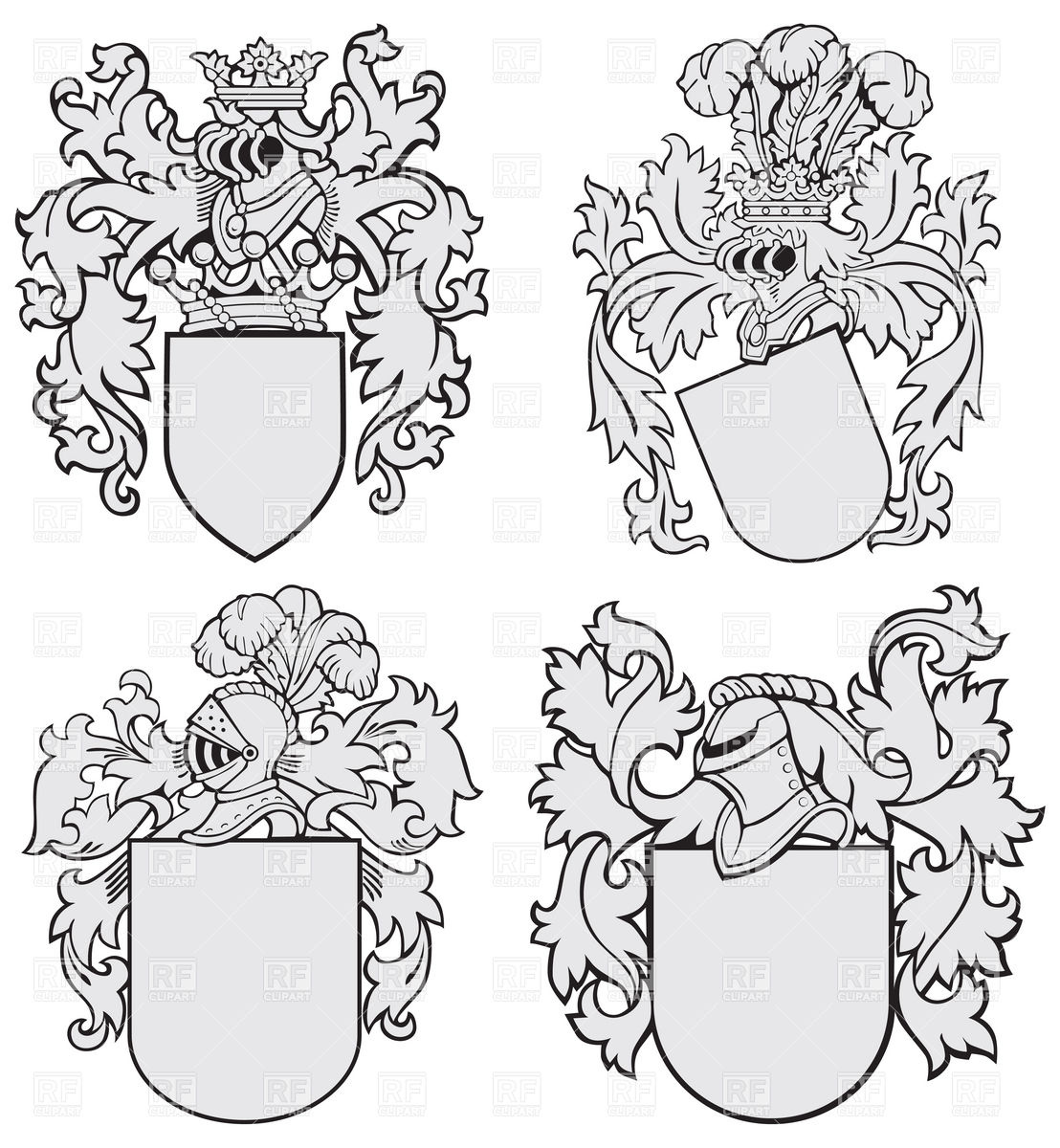 Heraldic Elements Vector at Vectorified.com | Collection of Heraldic ... Heraldic Elements Vector at Vectorified.com | Collection of Heraldic ...