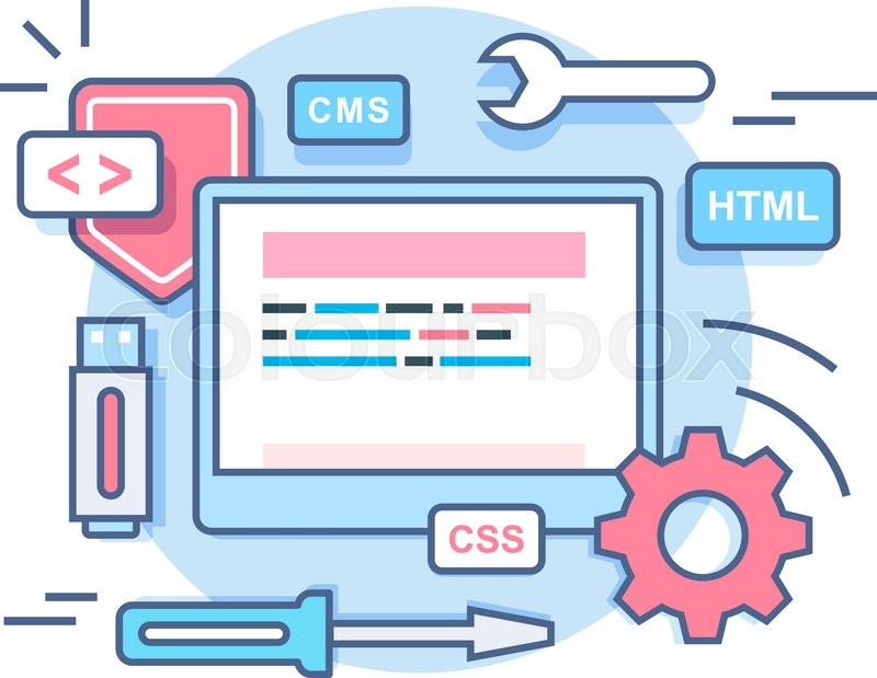 Html Vector At Collection Of Html Vector Free For 6581