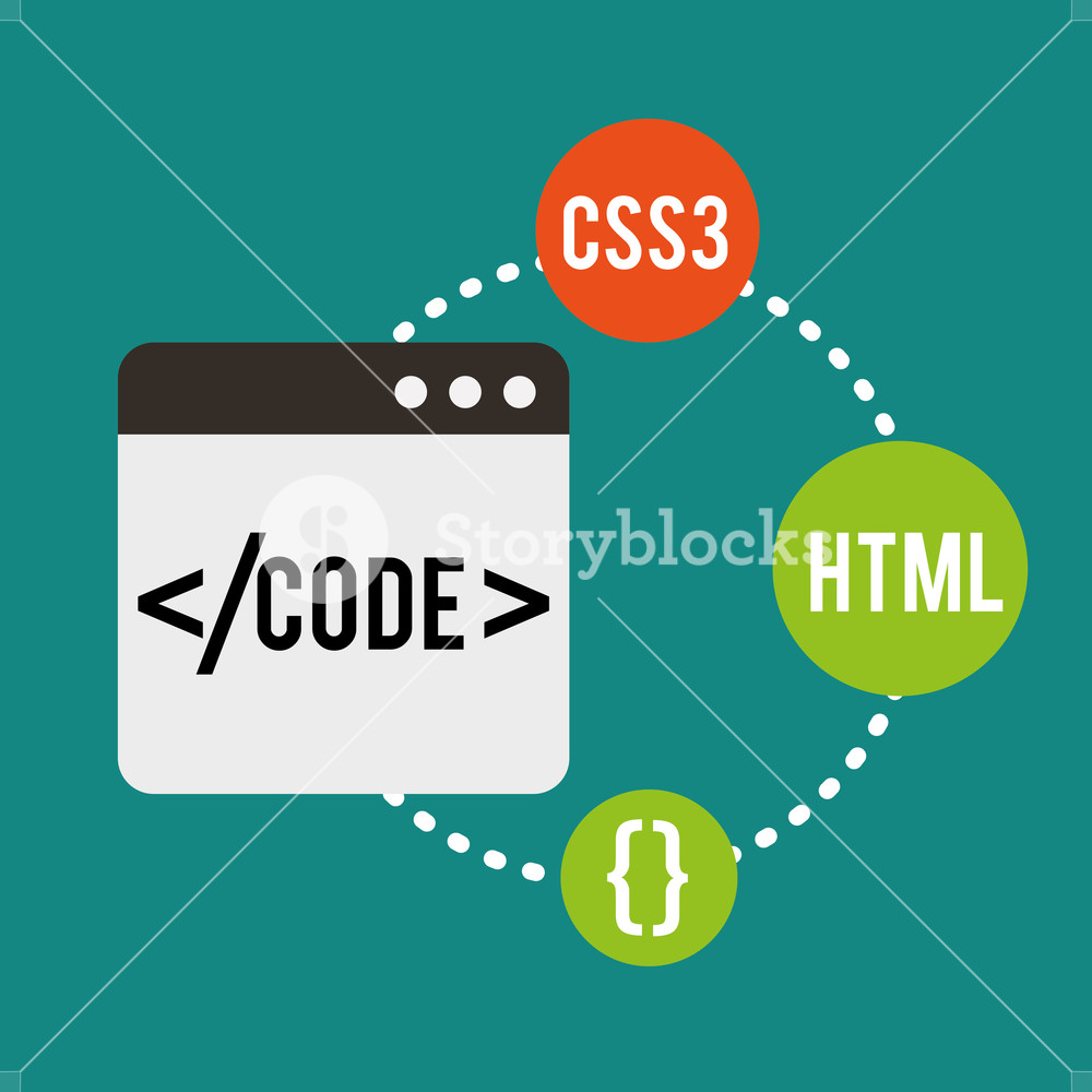 Html Vector At Collection Of Html Vector Free For Personal Use 