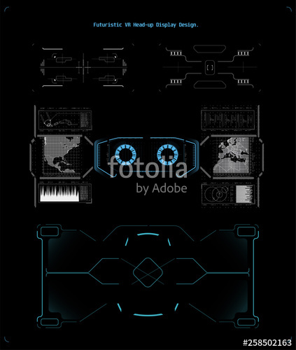 Hud Elements Vector at Vectorified.com | Collection of Hud Elements Vector free for personal use