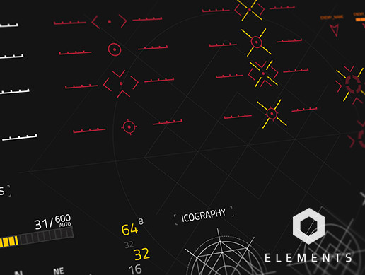 Hud Elements Vector at Vectorified.com | Collection of Hud Elements Vector free for personal use