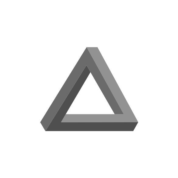 Impossible Triangle Vector at Vectorified.com | Collection of ... Impossible Triangle Vector at Vectorified.com | Collection of ...