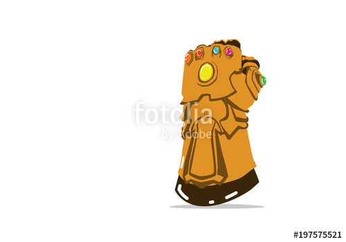Infinity Gauntlet Vector at Vectorified.com | Collection of Infinity Gauntlet Vector free for ...