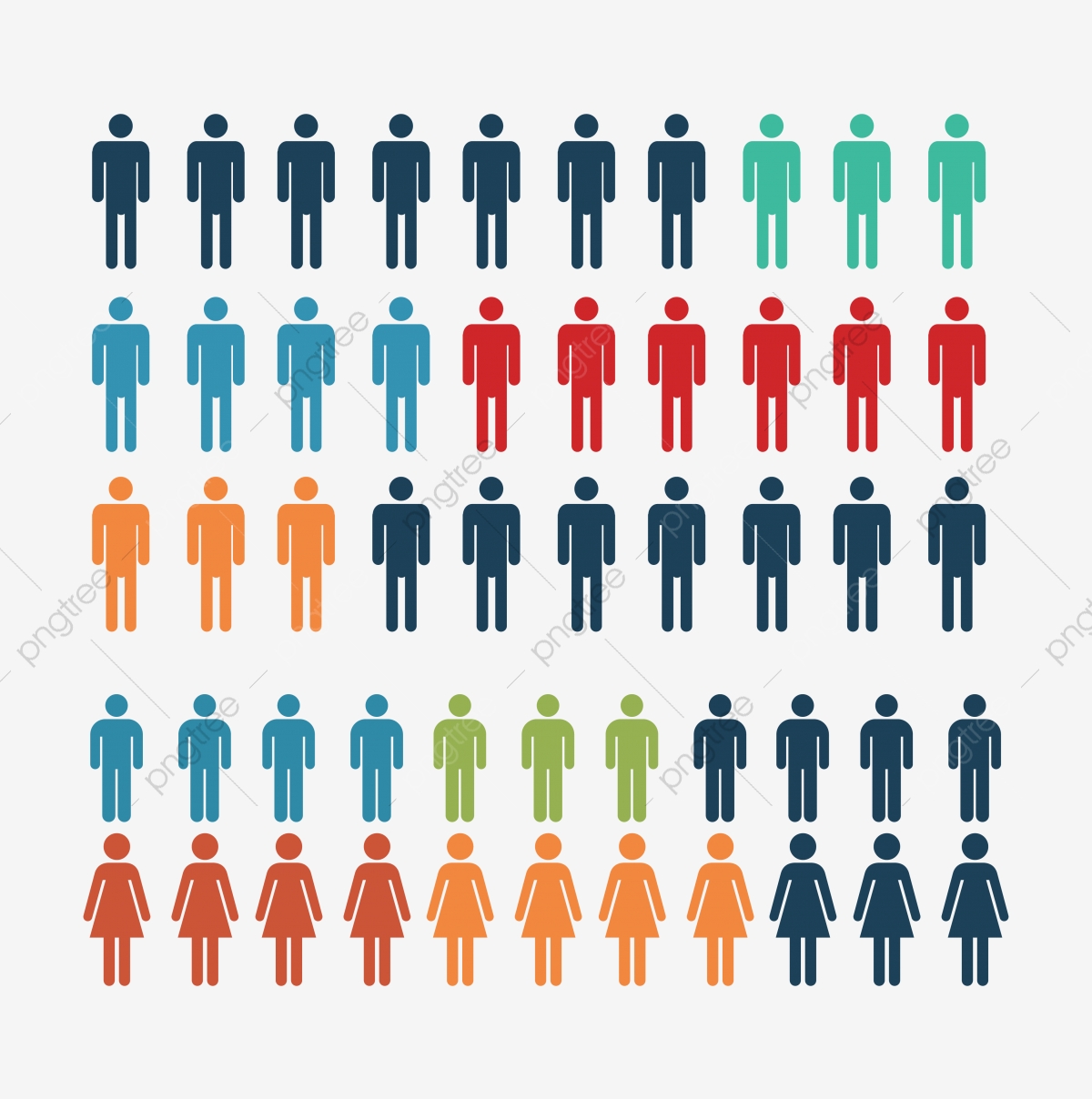 Infographic People Vector at Vectorified.com | Collection of ... Infographic People Vector at Vectorified.com | Collection of ...