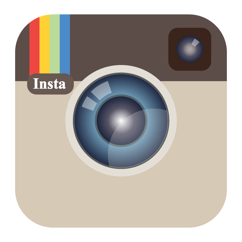 Instagram Logo Vector Download At Collection Of