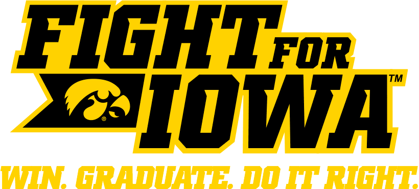 Iowa Hawkeyes Logo Vector At Collection Of Iowa