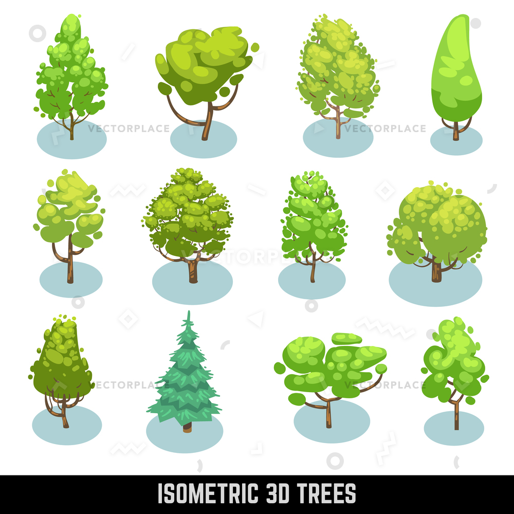 Isometric Tree Vector at Vectorified.com | Collection of Isometric Tree ... Isometric Tree Vector at Vectorified.com | Collection of Isometric Tree ...
