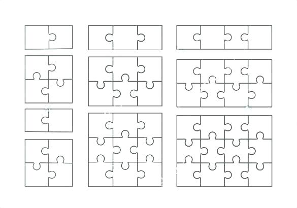 Jigsaw Puzzle Vector Template at Vectorified.com | Collection of Jigsaw ... Jigsaw Puzzle Vector Template at Vectorified.com | Collection of Jigsaw ...