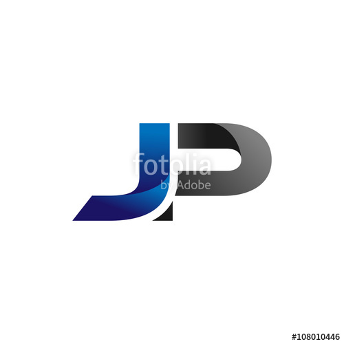 Jp Logo Vector At Collection Of Jp Logo Vector Free For Personal Use