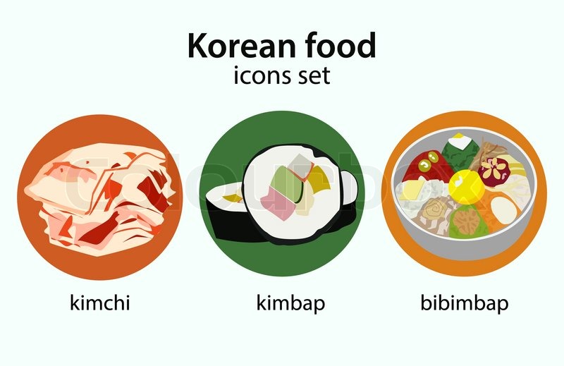 Korean Food Vector at Vectorified.com | Collection of Korean Food ... Korean Food Vector at Vectorified.com | Collection of Korean Food ...