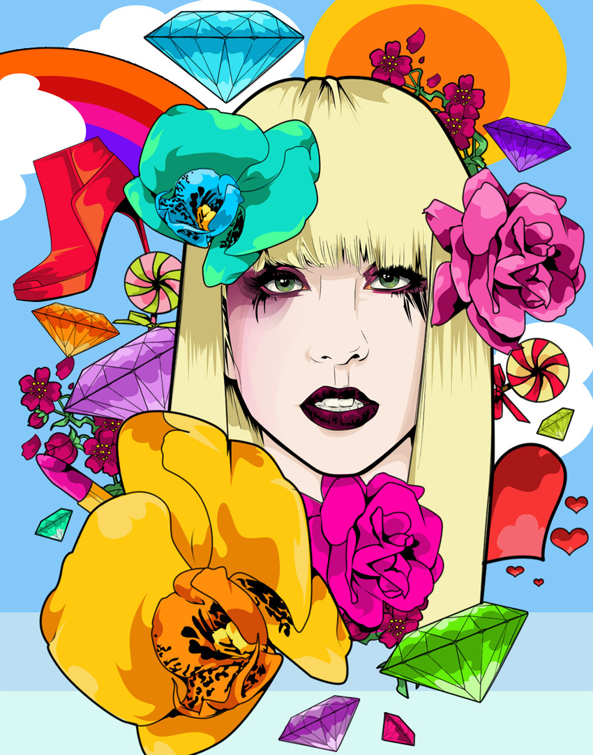 Lady Gaga Vector at Vectorified.com | Collection of Lady Gaga Vector ... Lady Gaga Vector at Vectorified.com | Collection of Lady Gaga Vector ...
