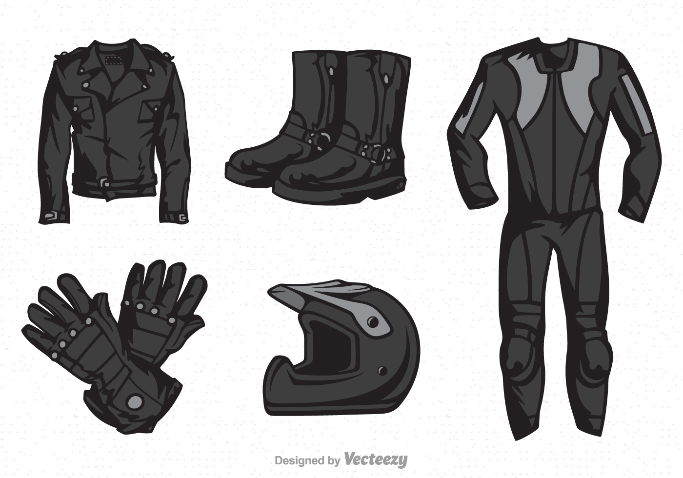 Leather Jacket Vector At Collection Of Leather Jacket