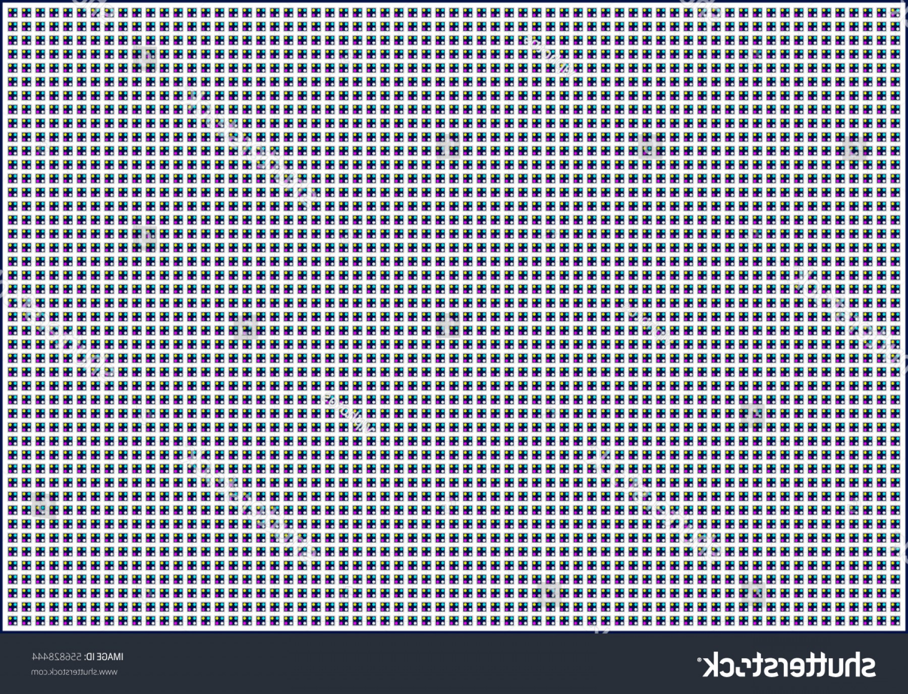 Led Screen Vector At Collection Of Led Screen Vector