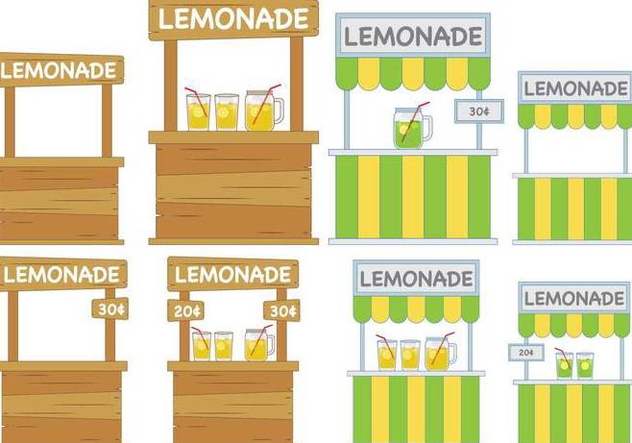 Lemonade Stand Vector at Vectorified.com | Collection of Lemonade Stand ... Lemonade Stand Vector at Vectorified.com | Collection of Lemonade Stand ...