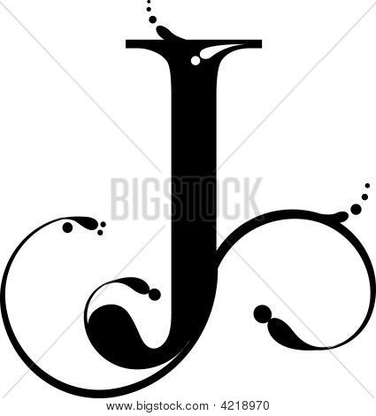 Letter J Vector at Vectorified.com | Collection of Letter J Vector free for personal use