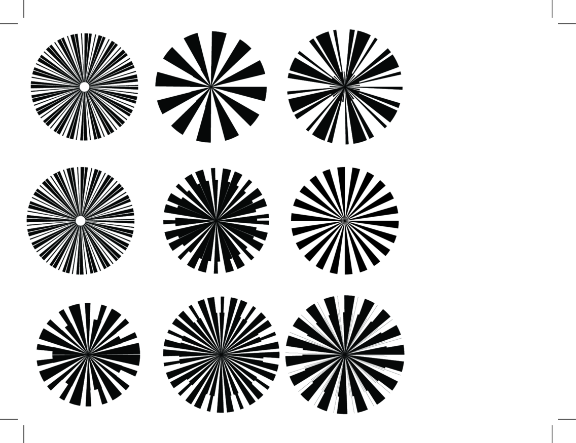 Line Burst Vector At Collection Of Line Burst Vector