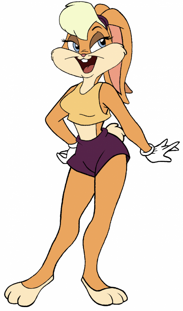 Lola Bunny Vector At Collection Of Lola Bunny Vector Free For Personal Use