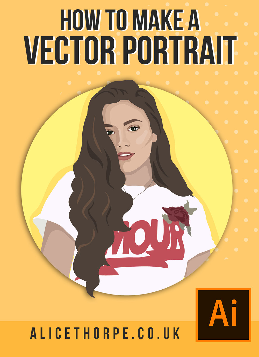 Make Vector In Illustrator At Collection Of Make Vector In Illustrator Free 