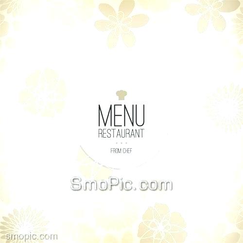 Restaurant Menu Background Vector at Vectorified.com | Collection of ... Restaurant Menu Background Vector at Vectorified.com | Collection of ...