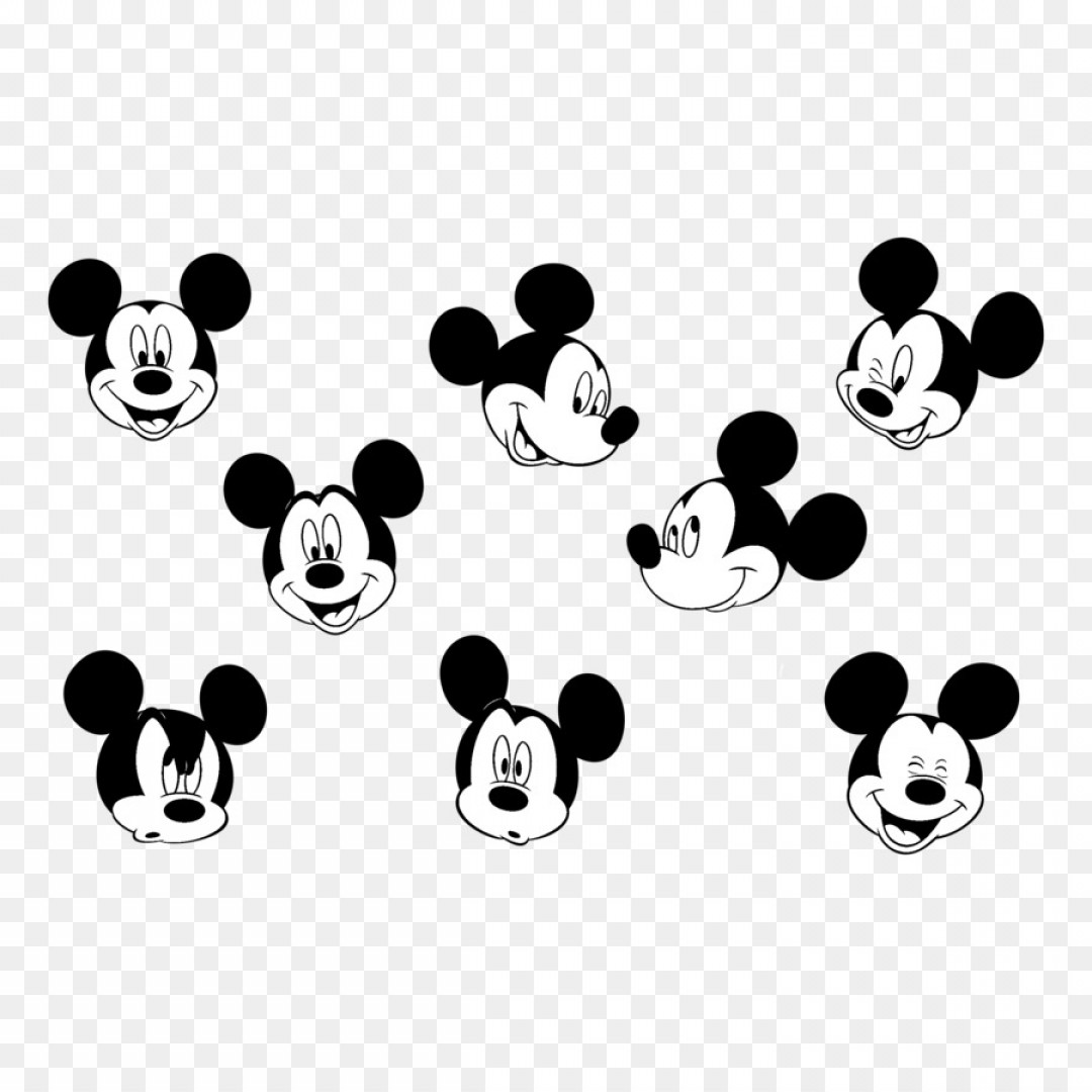 Mickey Mouse Silhouette Vector At Vectorified Collection Of mickey-mouse-silhouette-vector-at-vectorified-collection-of