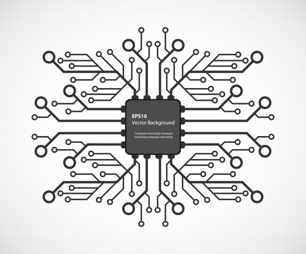 Microchip Vector at Vectorified.com | Collection of Microchip Vector ... Microchip Vector at Vectorified.com | Collection of Microchip Vector ...